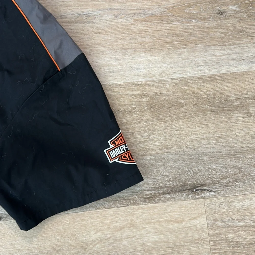 Harley-Davidson | Shirts | Harley Davidson Screaming Eagle Button Up ...